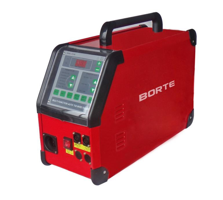 TIG auto wire feeder (automatische draadtoevoer) koude draad toevoer ...