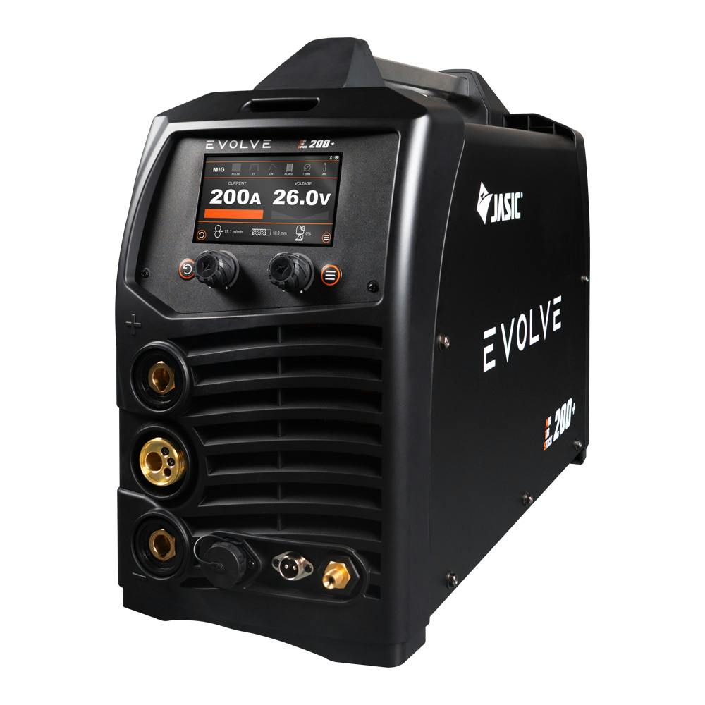 Jasic Evolve 200 Draagbare Lasmachine MIG/TIG 200A | Weldingshop