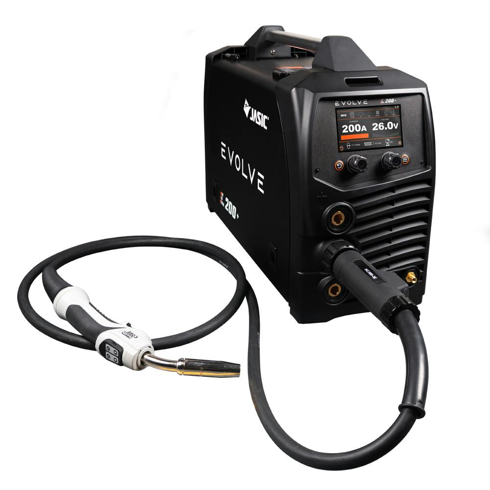 Jasic Evolve 200 Draagbare Lasmachine MIG/TIG 200A | Weldingshop