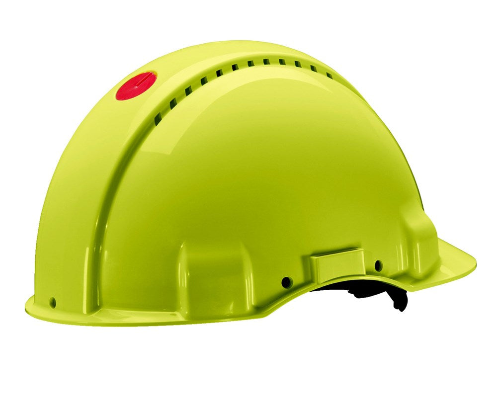 3M Peltor G3000NUV helm Hi-Viz draaiknop – Weldingshop.nl