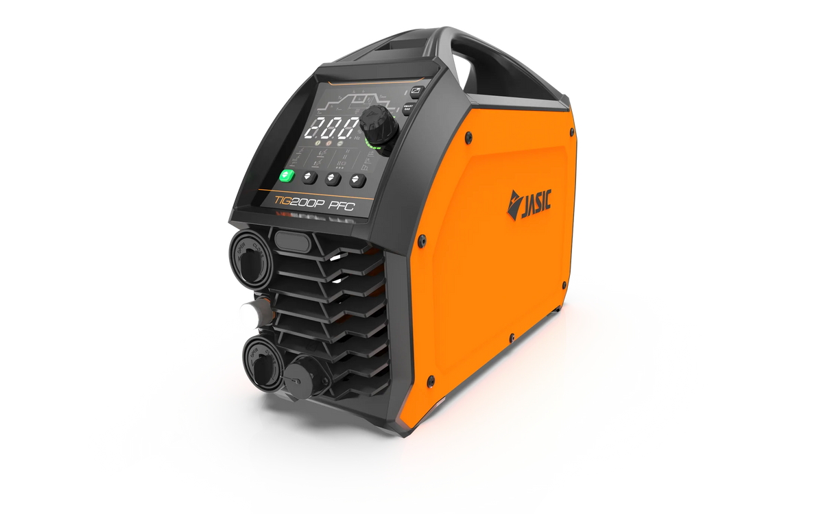 Jasic EVO TIG200P PFC AC/DC Lasmachine voor Metaalbewerking | Weldingshop