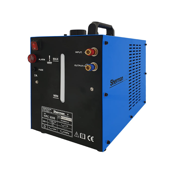 WRC 300B Watercooler - Waterkoeler met alarm – Weldingshop.nl