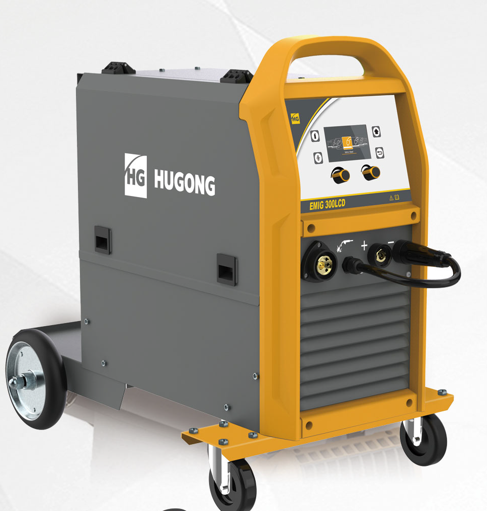 MIG Lasapparaat LCD 250A – Weldingshop.nl