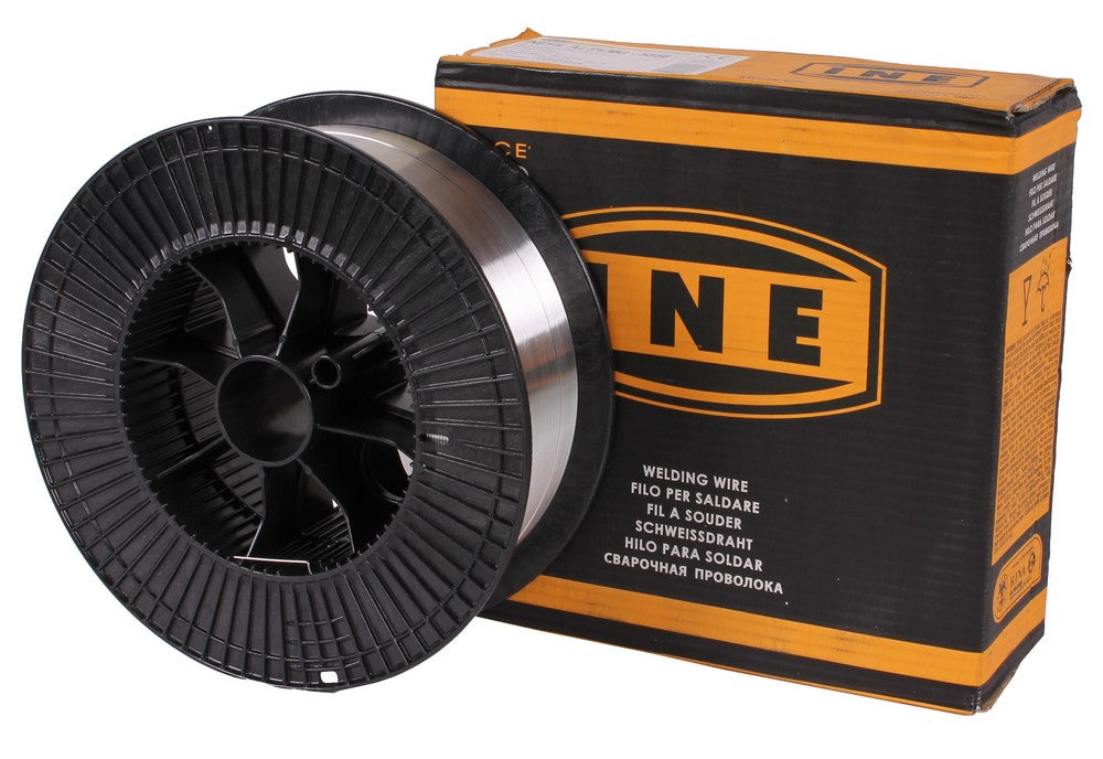 Lasdraad MIG alu D300 1,0mm 6kg – Weldingshop.nl