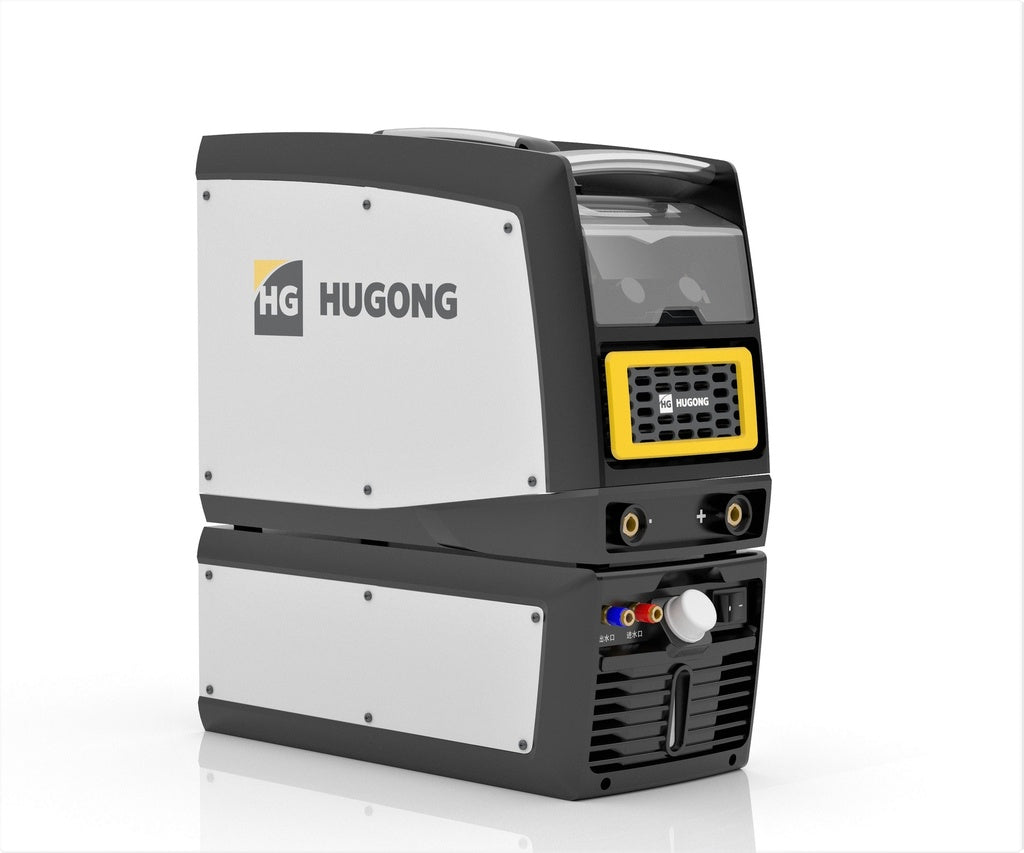 Hugong Novi AC/DC 315A TIG lasapparaat incl. waterkoeler – Weldingshop.nl