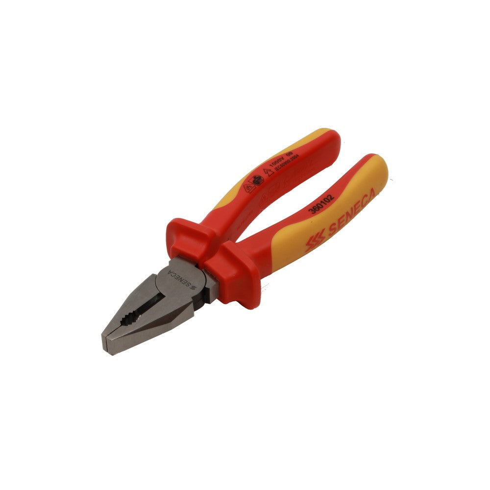 Combinatietang geisoleerd 1000V professioneel – Weldingshop.nl