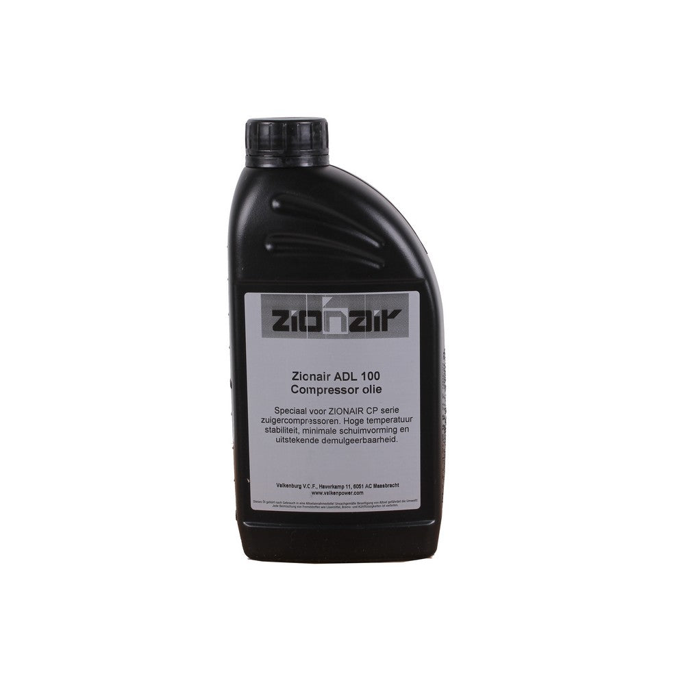 Compressor oil Zion Air ADL 100 1L – Weldingshop.nl