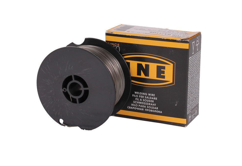 Lasdraad MIG staal gasloos D100 0,9mm 0,9kg – Weldingshop.nl