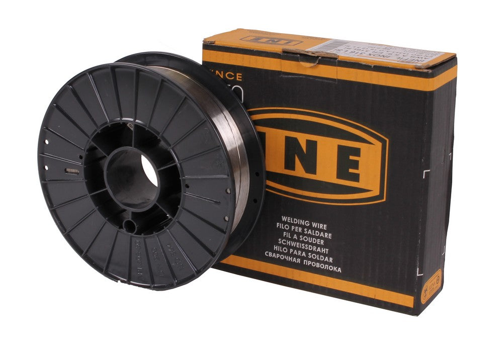 Lasdraad MIG RVS D200 0,8mm 5kg – Weldingshop.nl