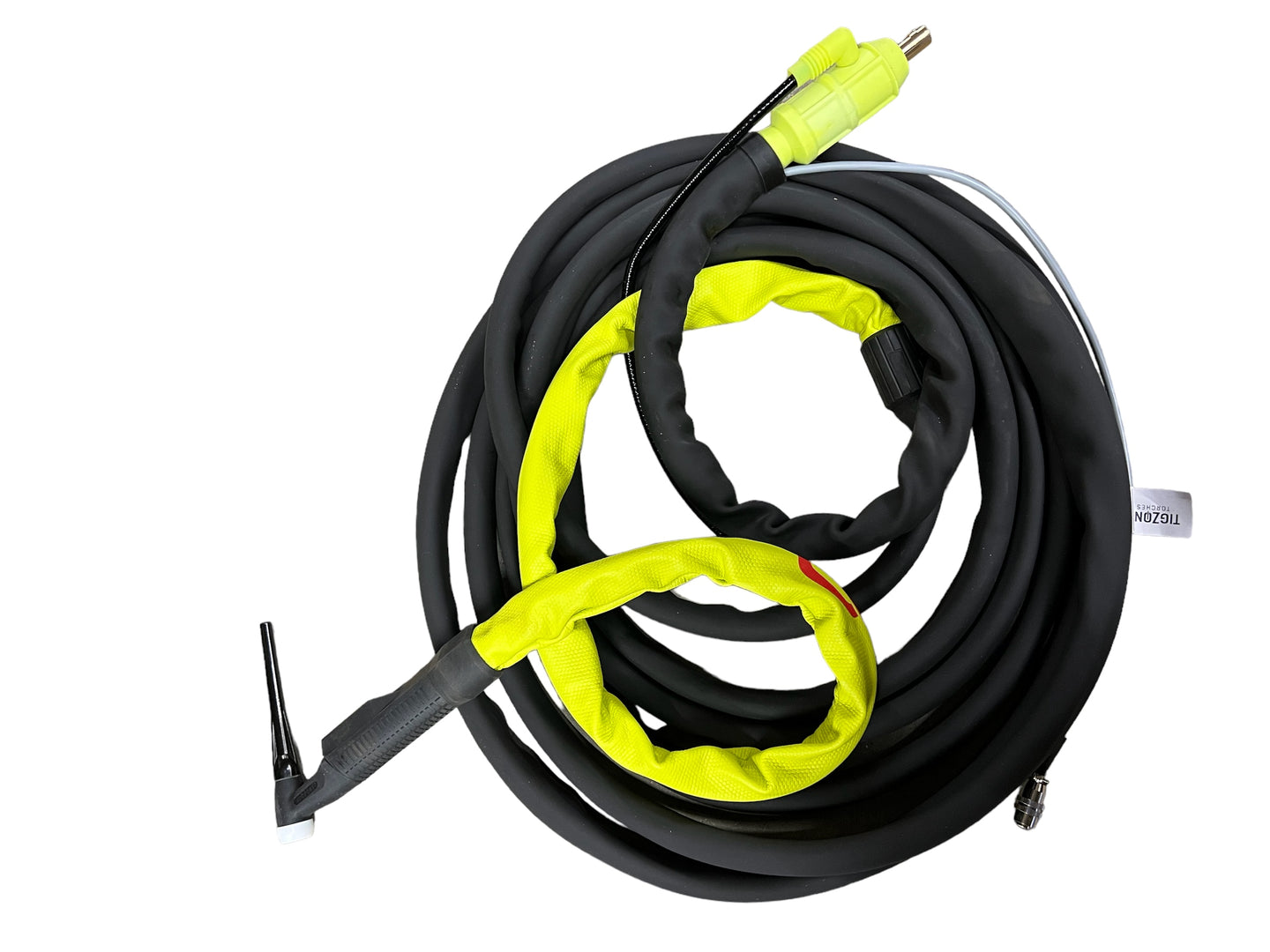Tigzone AE-210 Tig Toorts 8 Meter | Weldingshop