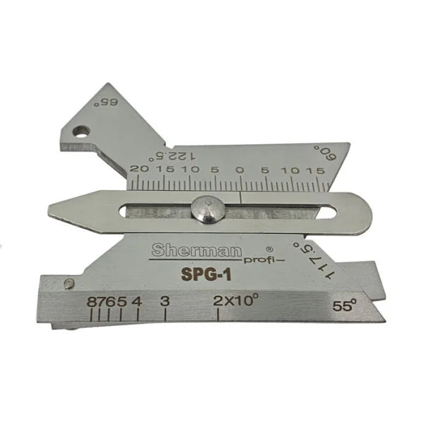 SPG-1 Lashoogtemeter | Weldingshop