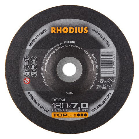 Rhodius RS24 grinding disc | Weldingshop