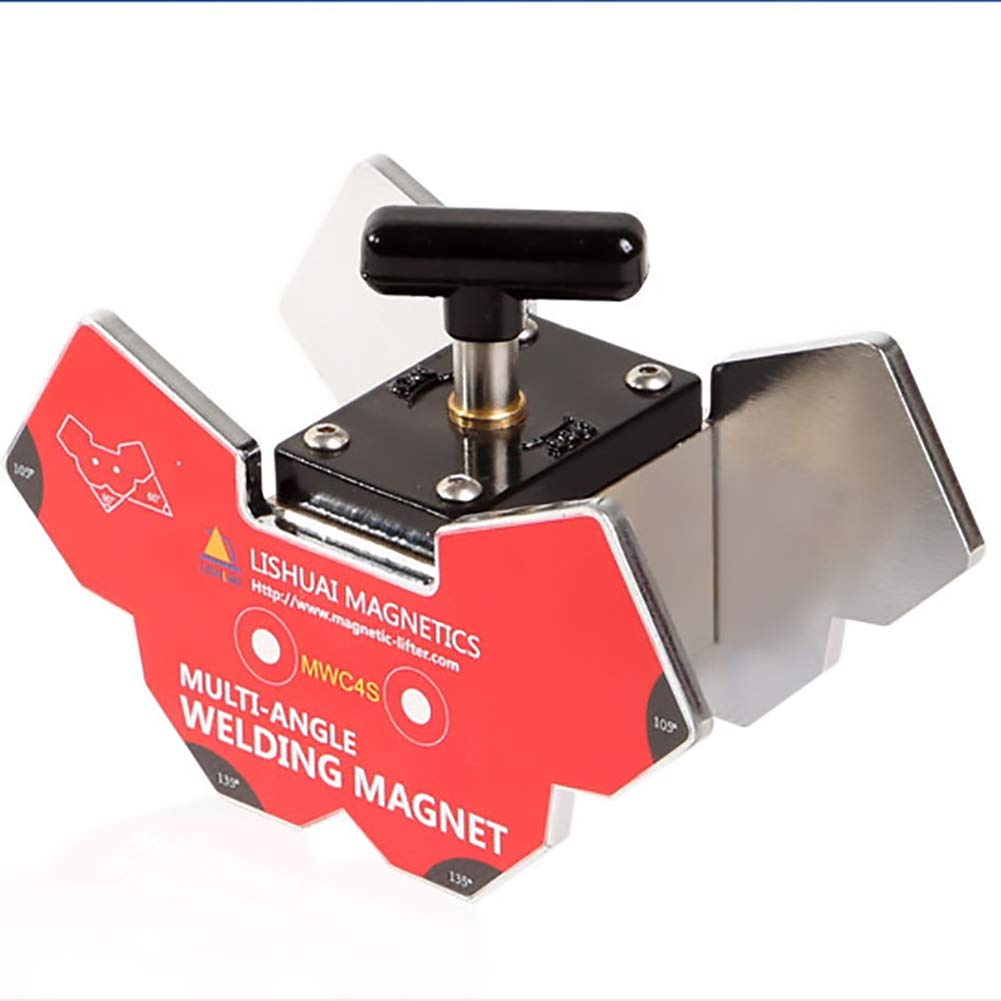 Multi-angel lasmagneten / lasmagneet | Weldingshop