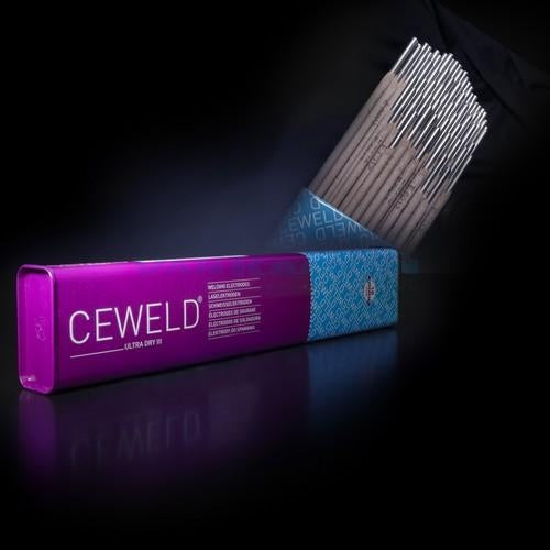 Ceweld Electroden RVS 309 MMA / ARC electrode Ceweld 4432 (B ...