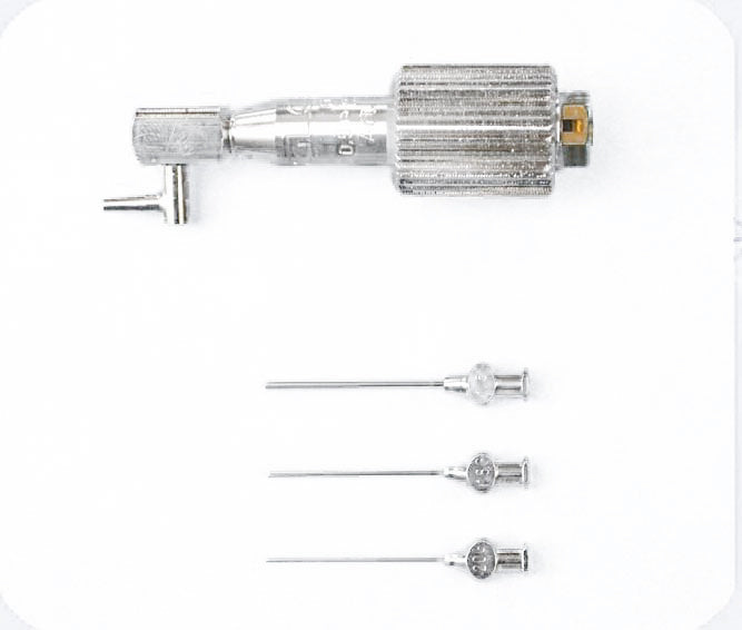 Micro brazing set Lilliput 3 needles – Weldingshop.nl