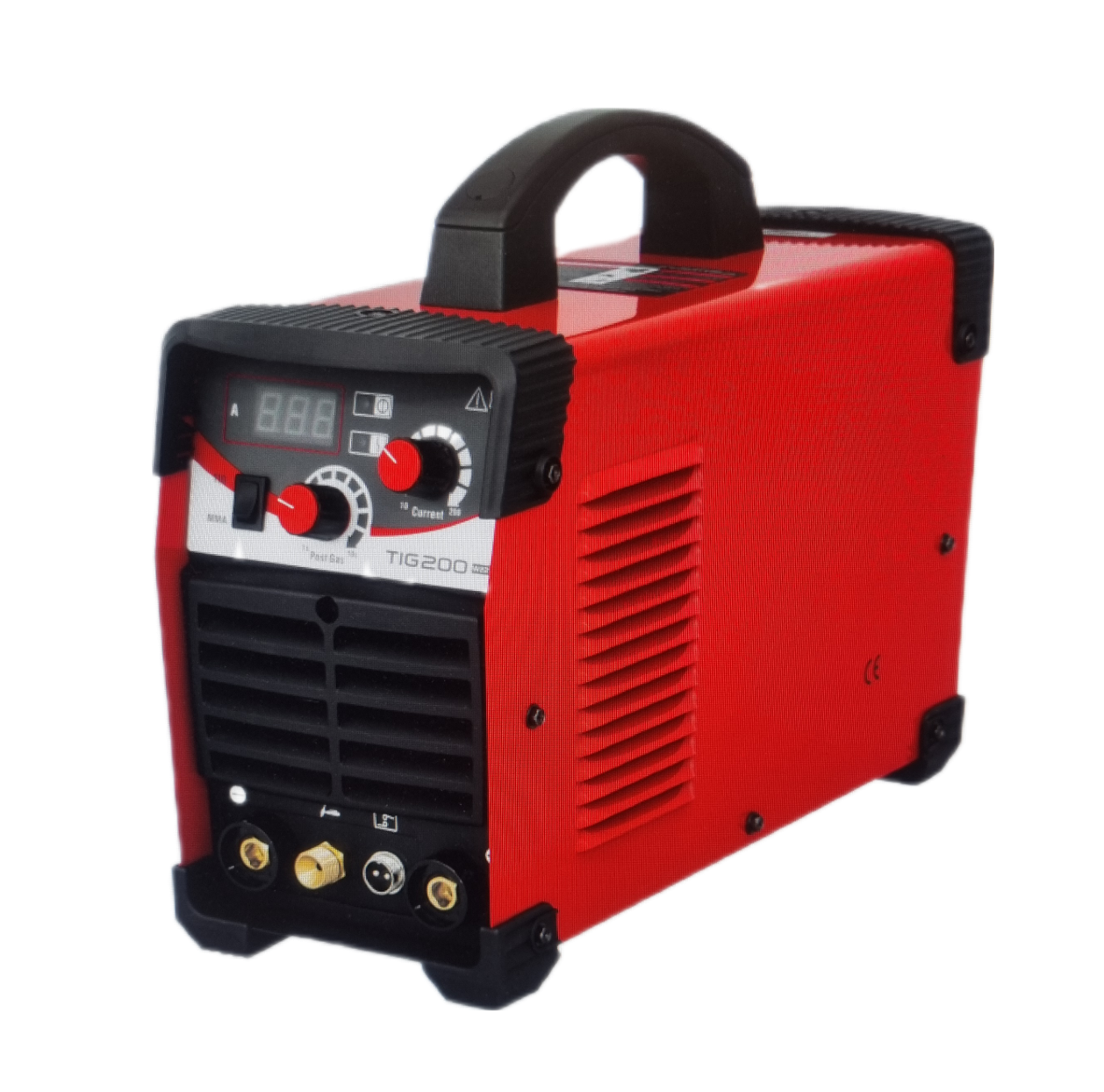 Jasic RED TIG200 DC- gelijkstroom – Weldingshop