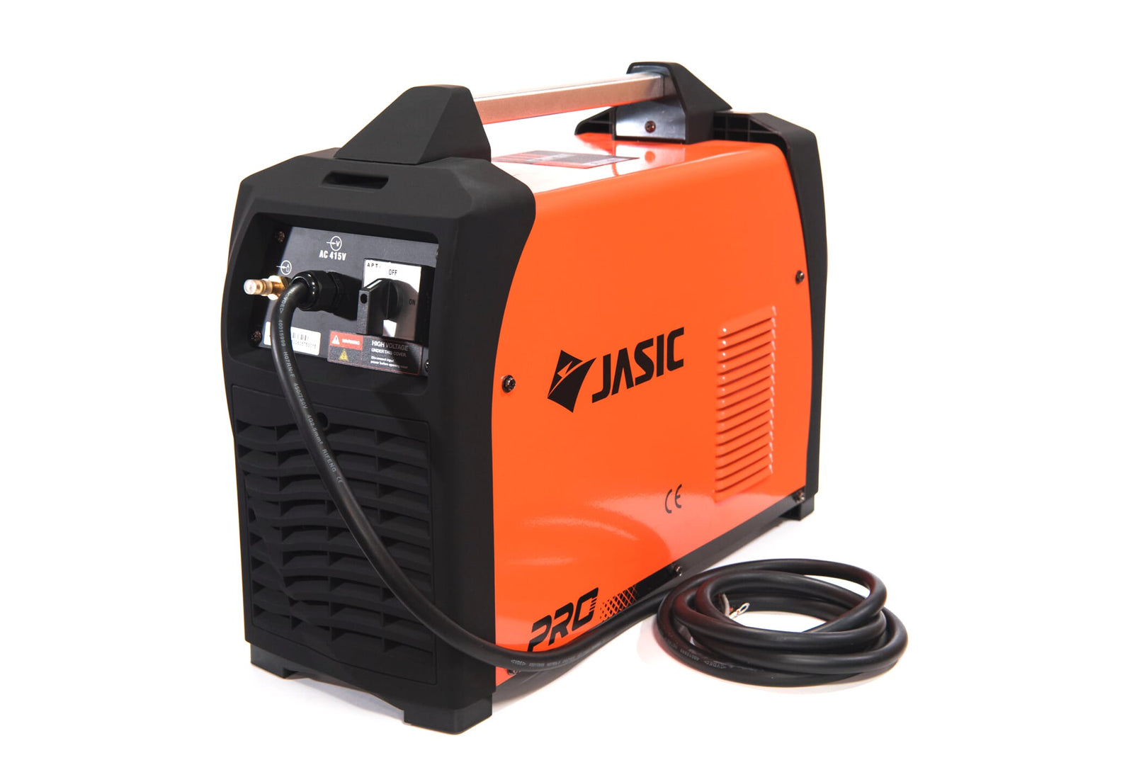 Jasic CUT60 Plasmasnijder met IGBT en Pilot Arc Technologie | Weldingshop