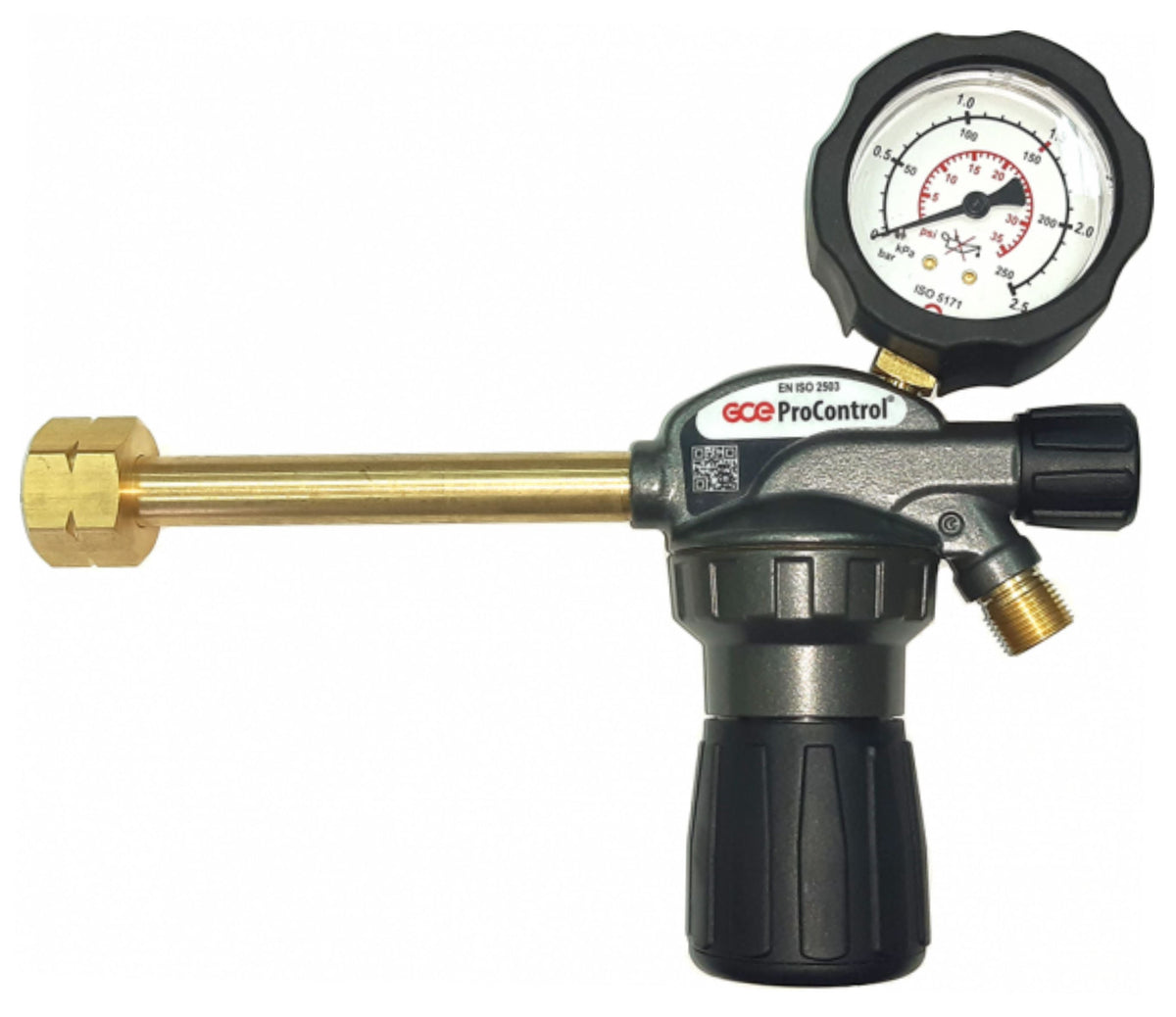 GCE Procontrol Propaan uitgang 3/8L | Weldingshop