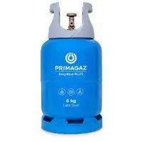 Benegas - Primagaz EasyBlue Plus 6 kg (vulling) | Weldingshop