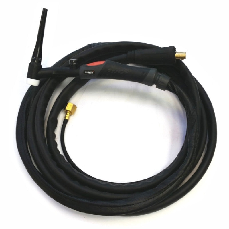TIG toorts 17V en 26V met gaskraantje | Weldingshop