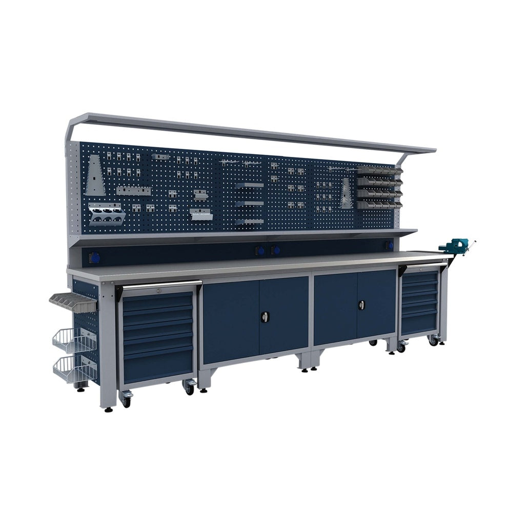 Industriële werkbank | Weldingshop