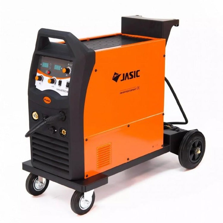 Jasic MIG250 Inverter Compact MIG / Electrode welding – Weldingshop.nl