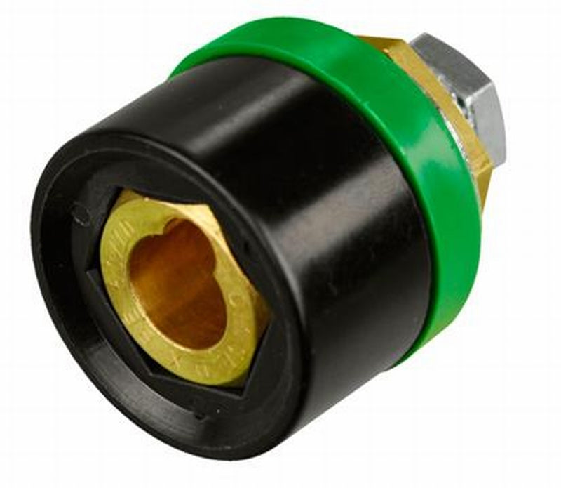 Dinse Built-in coupling BES 95-120 – Weldingshop.nl