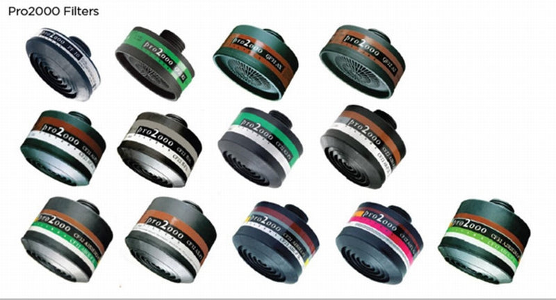 Scott Pro2000 filterbus A2-P3/PSL R - A2 P3 CF 22 | Weldingshop