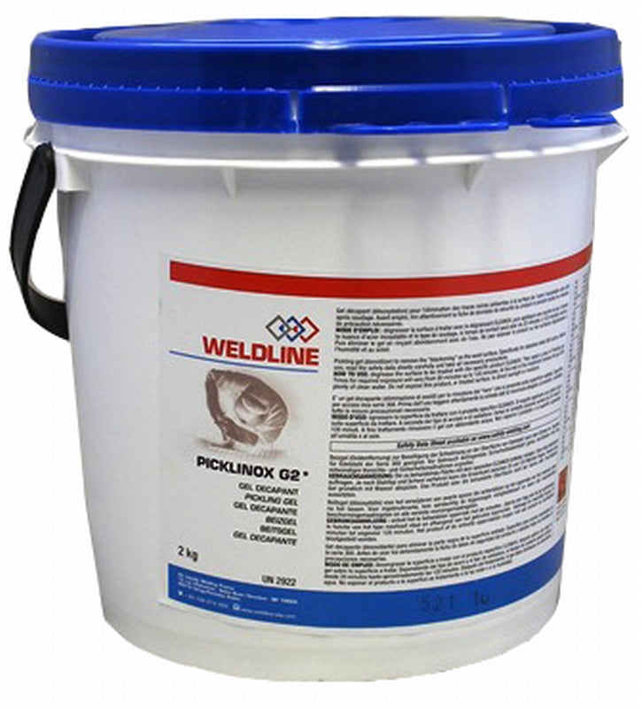 Picklinox - Beitspasta leverbaar in 2 kg verpakking – Weldingshop.nl