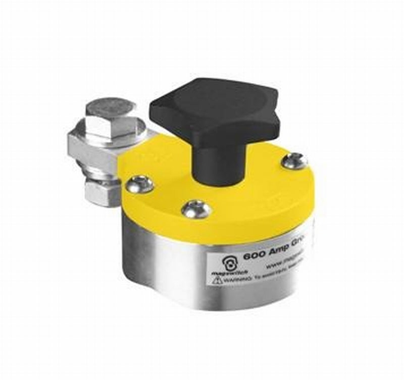 Magswitch Magnetic ground clamp 600 – Weldingshop