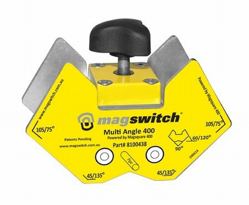 Magswitch Multi Angle 400 Mag-Vise – Weldingshop