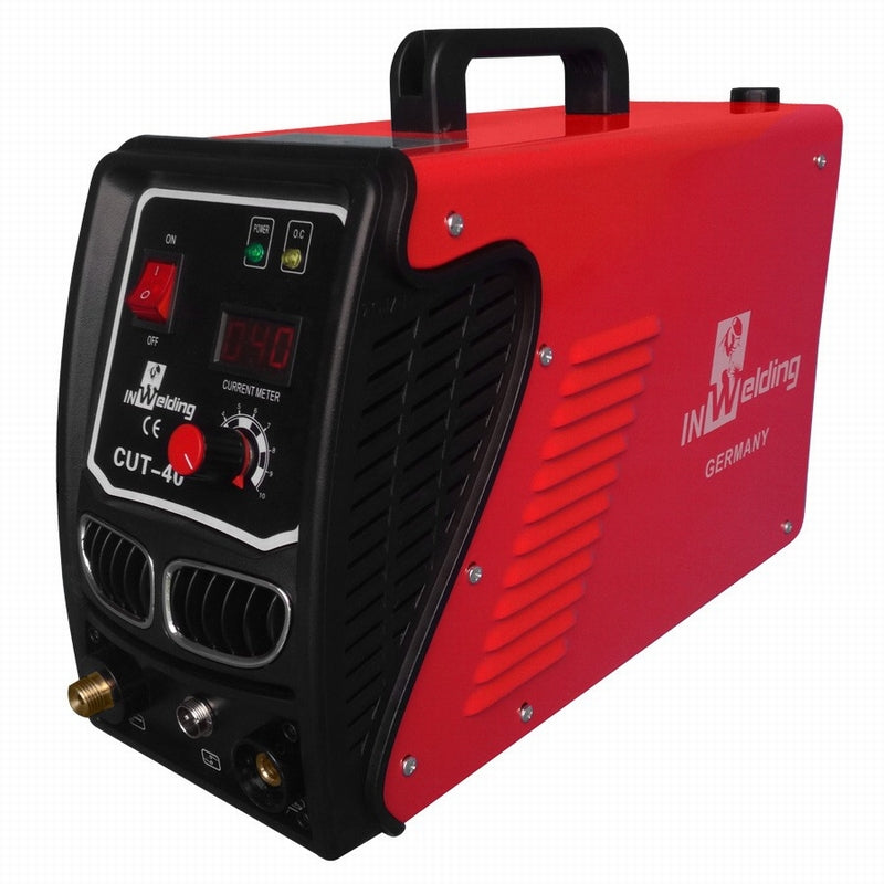 CUT40 (BMW) In-Welding plasmasnijder – Weldingshop.nl