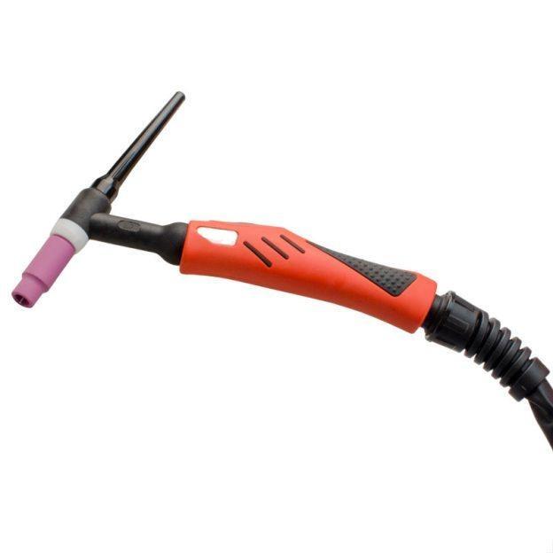 Jasic TIG-79 toorts WP26 lengte 4 meter 9 polige stekker | Weldingshop