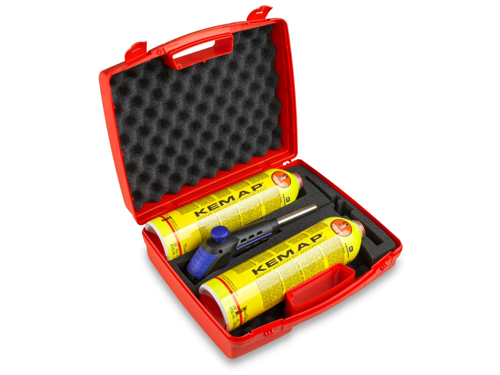 Kemper soldering front piece Switch with piezo/control button 1065E Kit ...